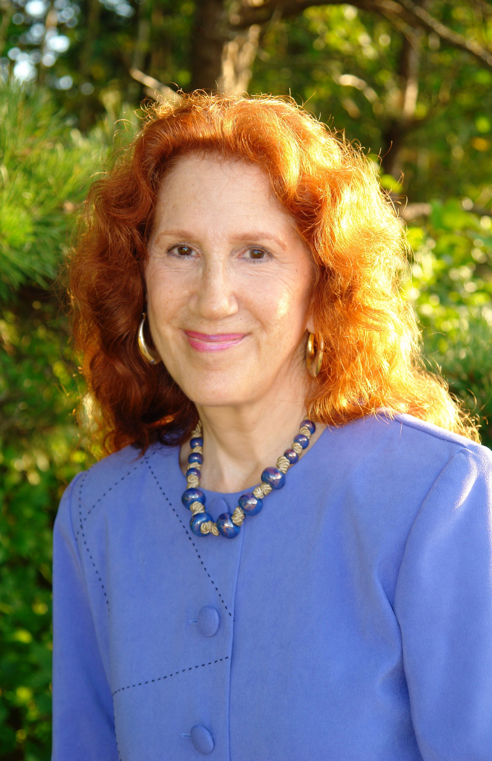 About Author Nancy Rubin Stuart - Nancy Rubin Stuart